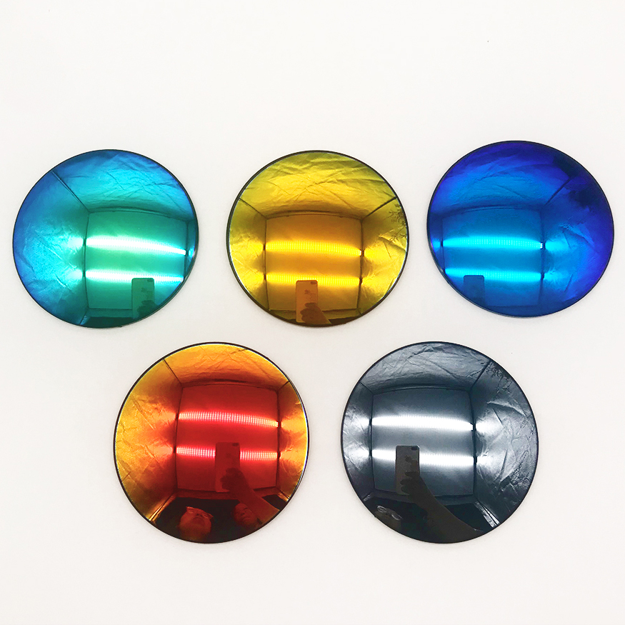 China Factory Supply Ophthalmic Lens Blanks - 1.56 big base mirror ...