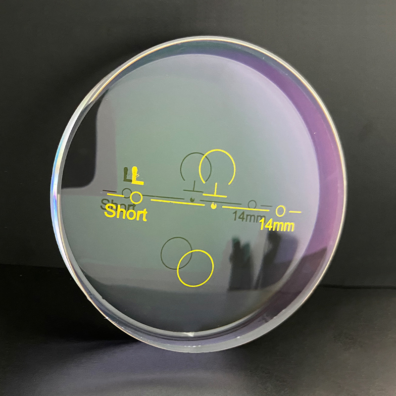 China 1.49 semi finished progressive lens Manufacture and Factory ...